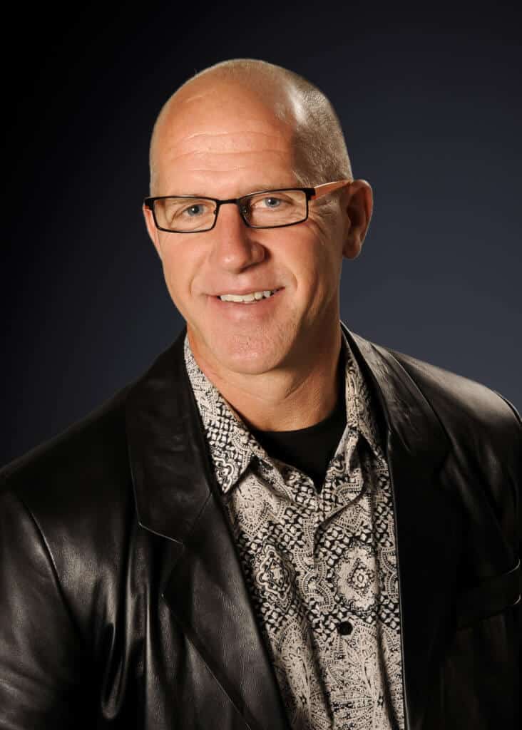 Steve Hamming - Men's Resource Center