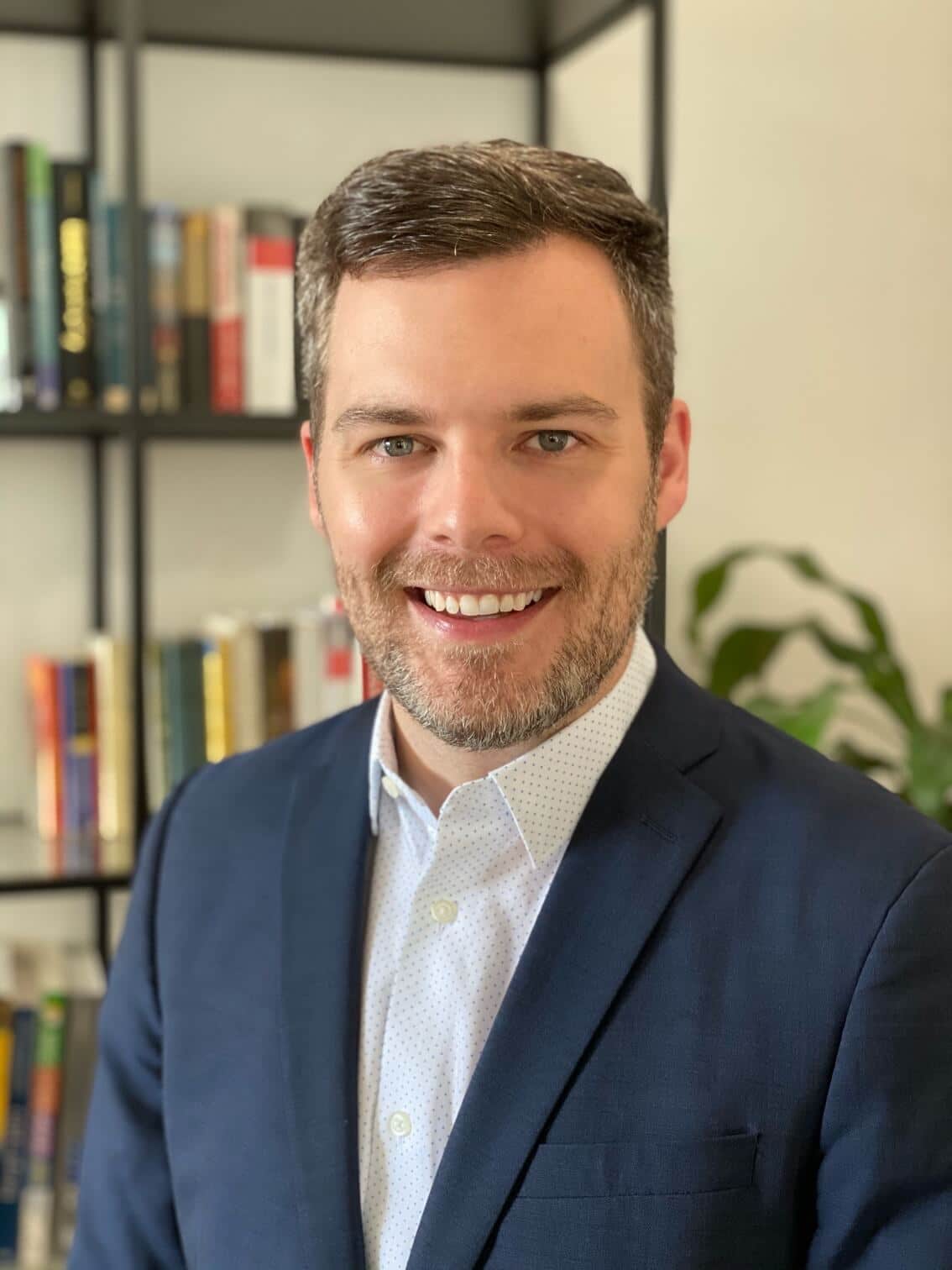 Zach Flood, MA, LLP - Men's Resource Center